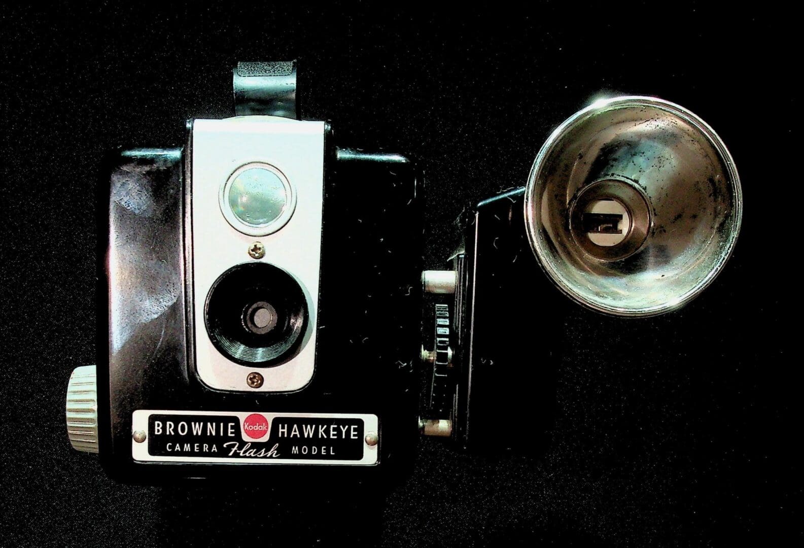 Julius Shulman - Memorabilia: "Vintage Kodak 1950's Hawkeye Camera ...