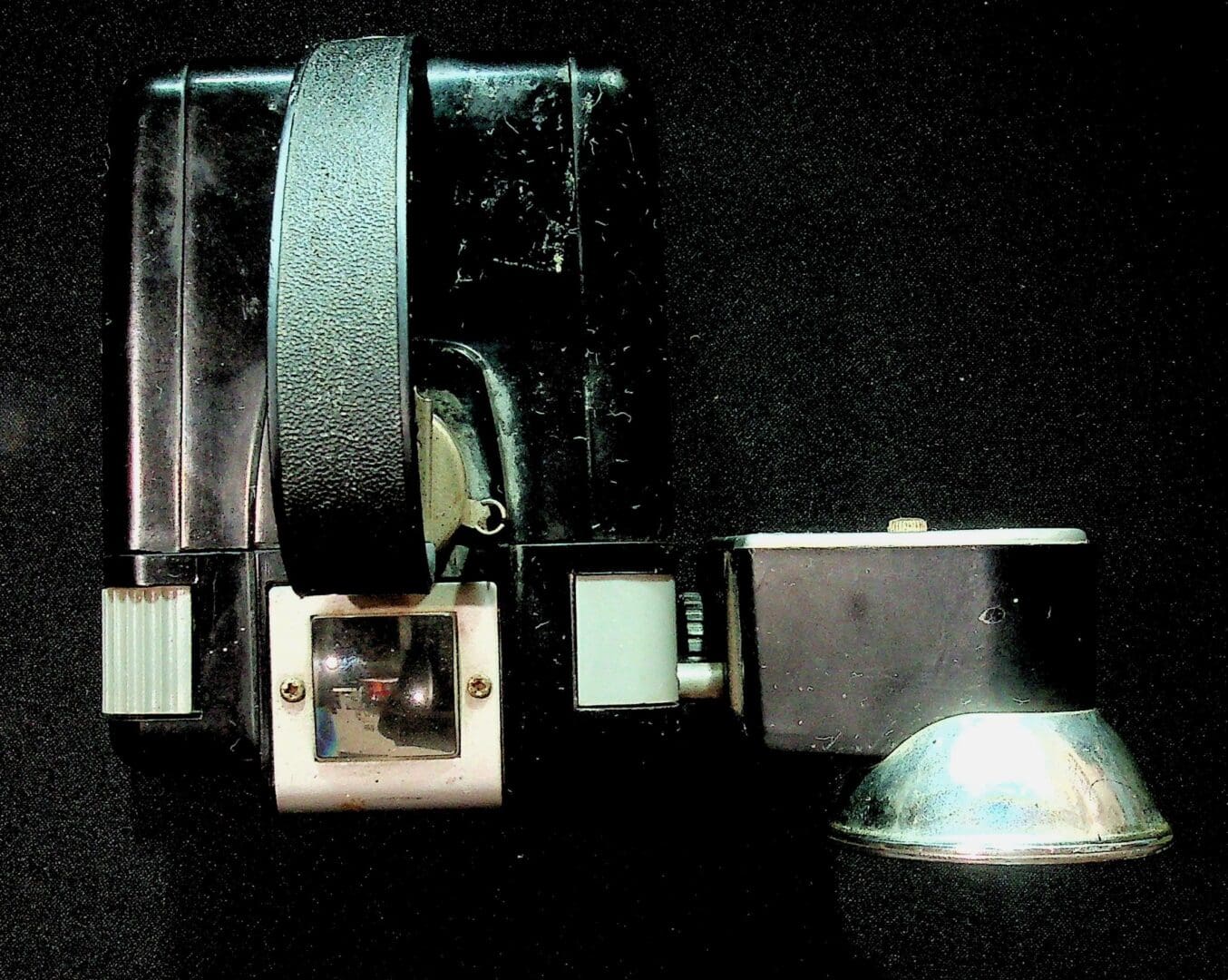 Julius Shulman - Memorabilia: "Vintage Kodak 1950's Hawkeye Camera ...
